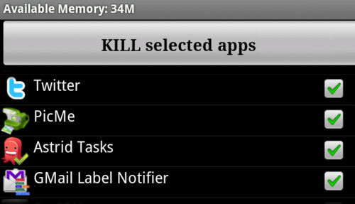 Android Task Killers – More Harm than Good? « Spanning Solutions – IT ...